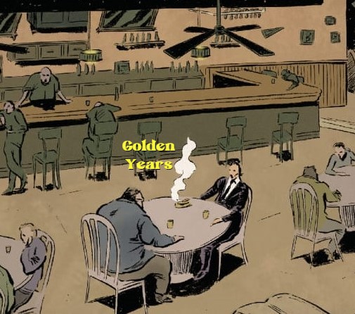 Golden Years by Mark Bertolini | Zestworld